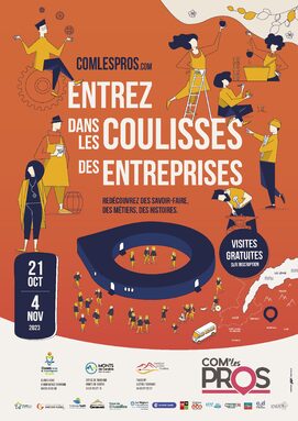 Découvrez les coulisses des entreprises - Actualités - Collège Jean ...